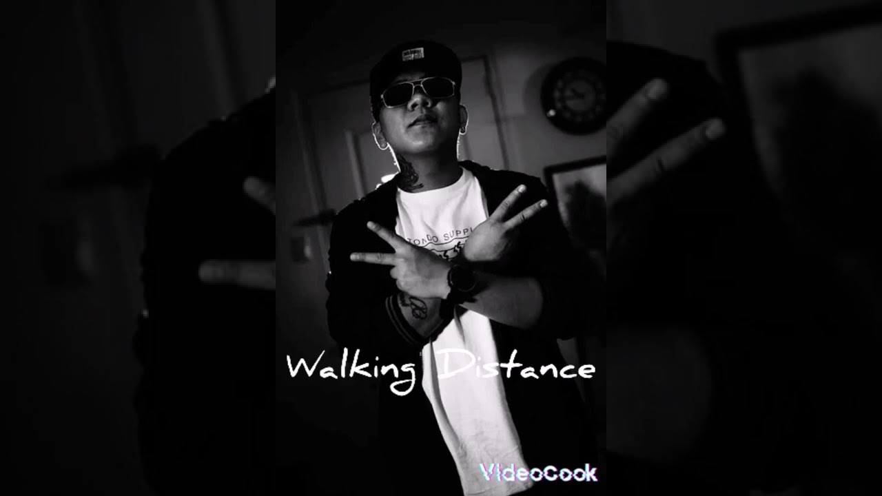Walking Distance | Smugglaz FT. Ashley Gosiengfiao - YouTube