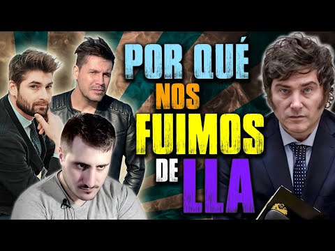 Por qué motivos Danann, Presto y Depe se distanciaron de Milei y de LLA en 2022