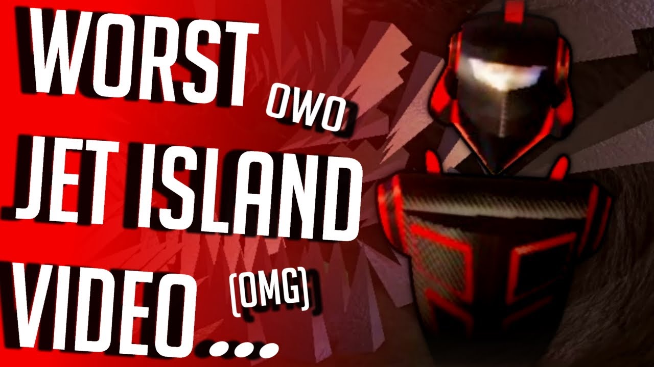 I Played Jet Island VR So You Don't Have To - YouTube