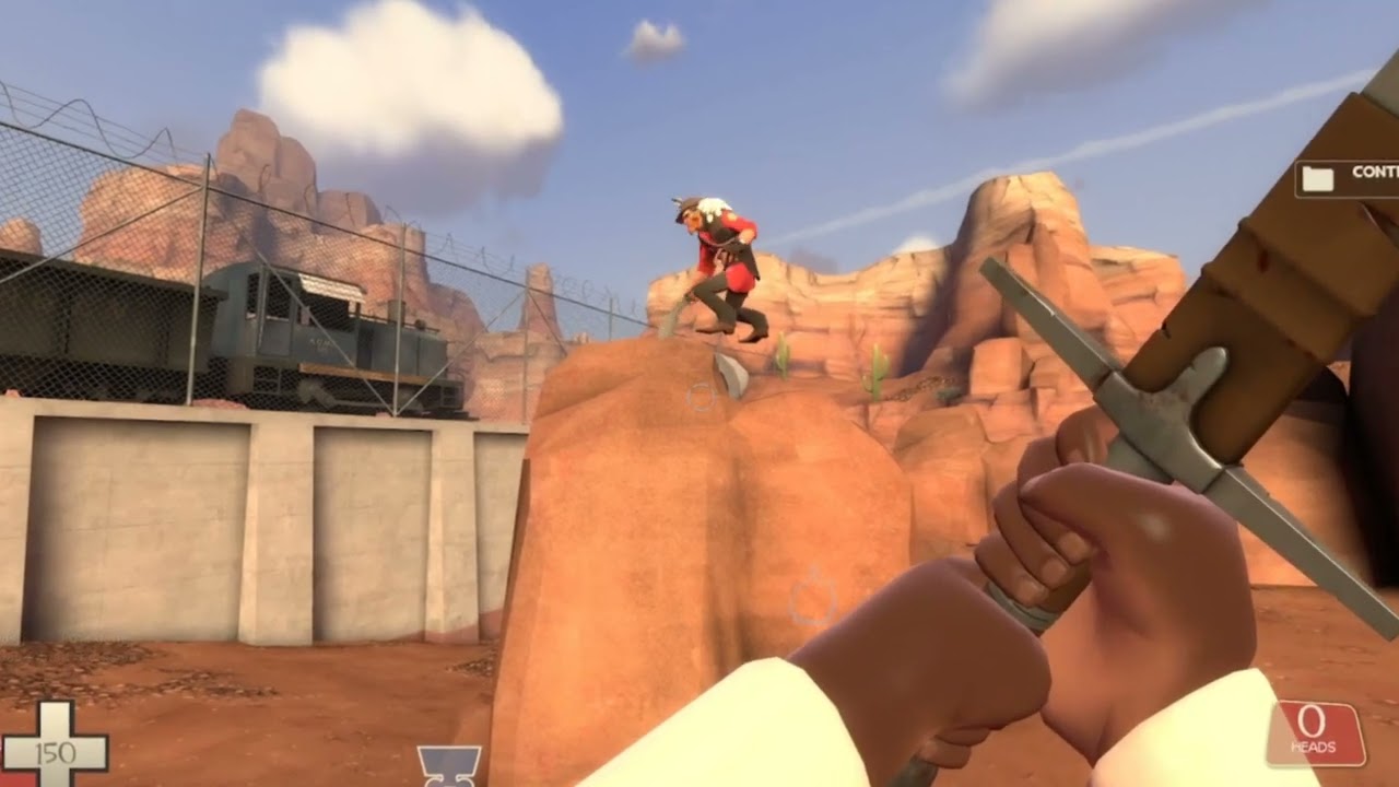 Sniper Mines For Diamonds-TF2 - YouTube