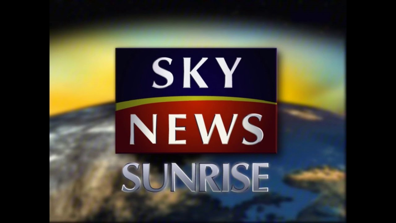 Sky News // On Air Music (early 2000) - YouTube