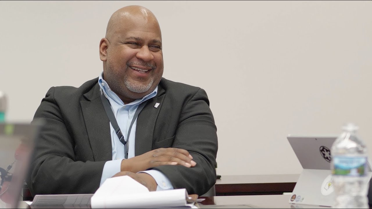 Sitting Down with David Ellis - Wake County Manager - YouTube
