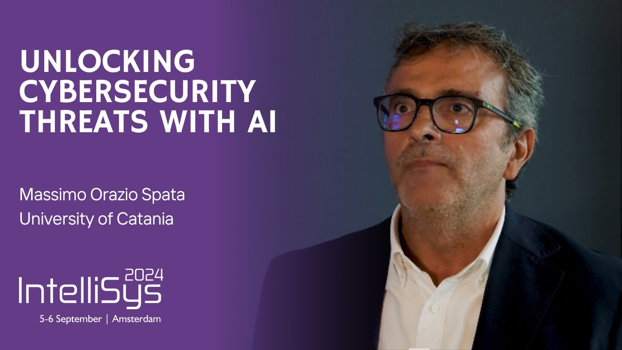 Unlocking Cybersecurity Threats with AI: Insights from Massimo Orazio ...