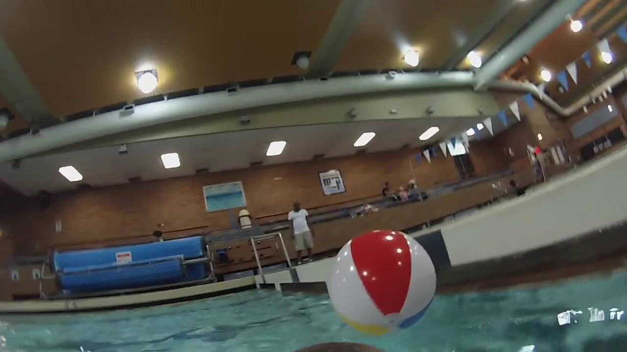 mount rainer pool - YouTube