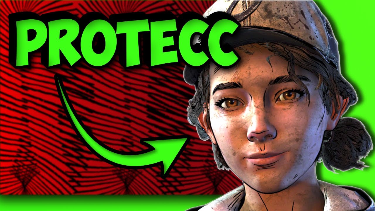 Why we love Clementine - A Walking Dead telltale retrospective - YouTube