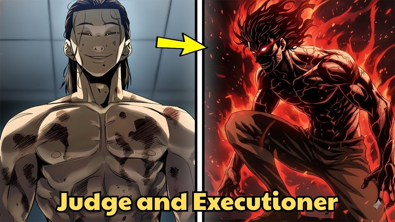 Judge and Executioner - Manhwa Recap - YouTube