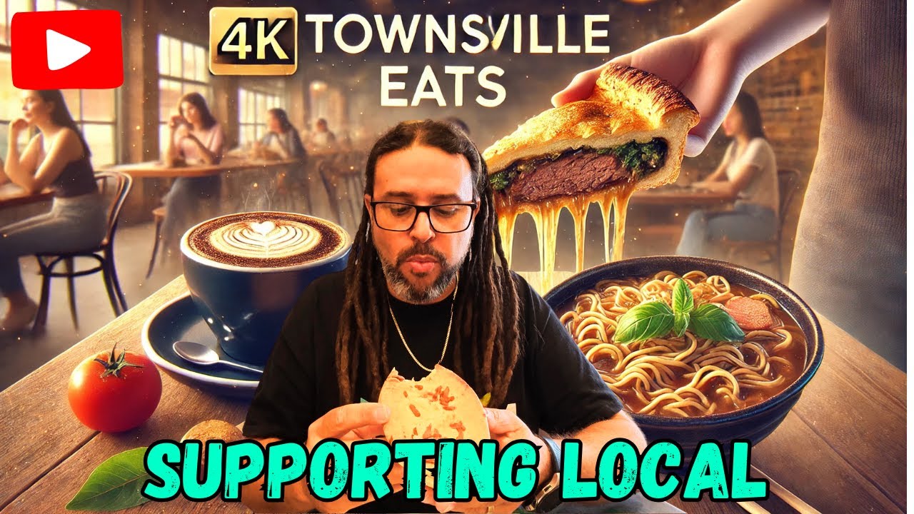 Exploring Townsville's Hidden Gems: Support Local - YouTube