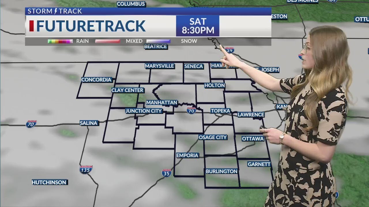 Latest Weather Update 01/24/2025 - YouTube