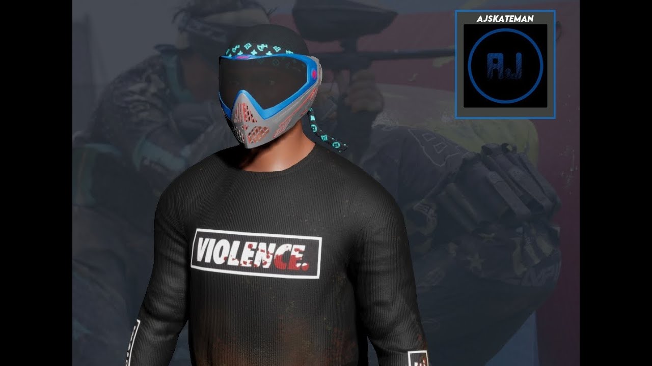 BEST PAINTBALL GAME ON STEAM | Infinite Tournament Paintball - YouTube