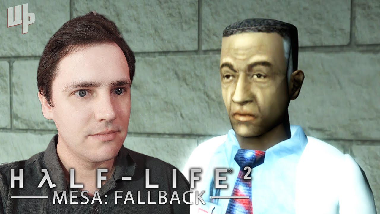 МНОГО ЗНАКОМЫХ МЕСТ Mesa Fallback Прохождение 3 - YouTube