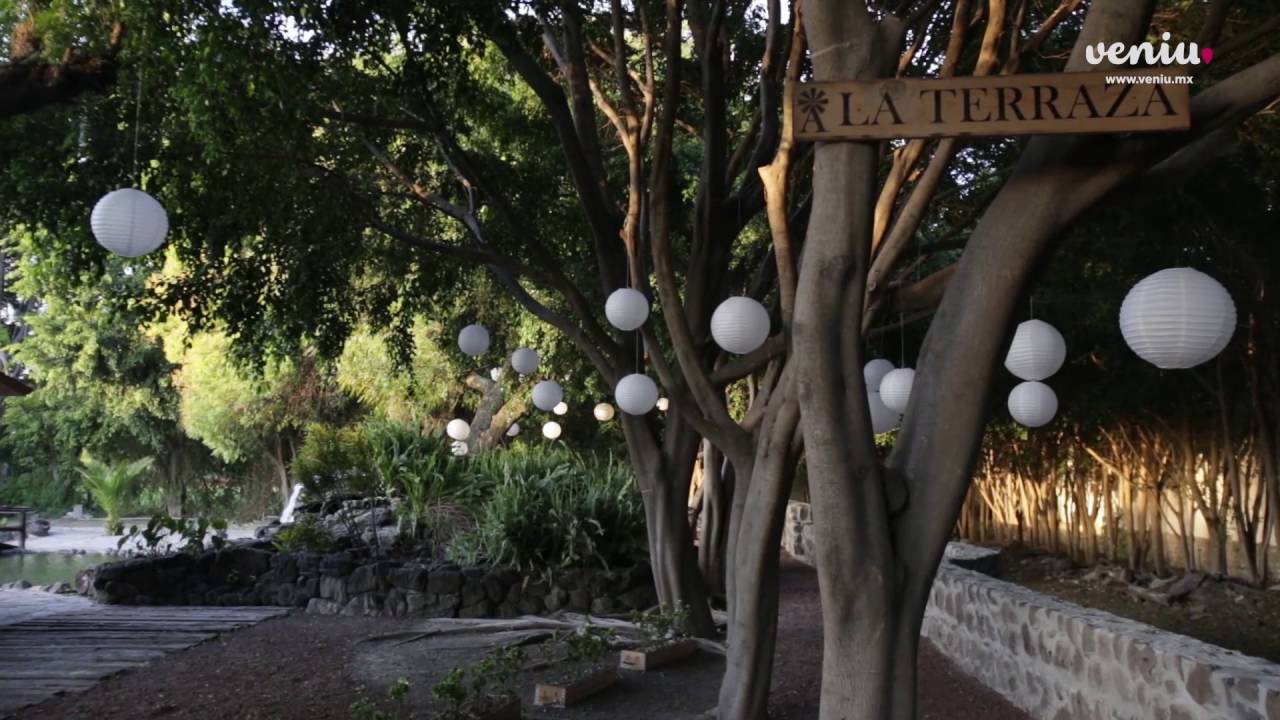 Jardines La Aldea - Cortazar, Gto. - YouTube