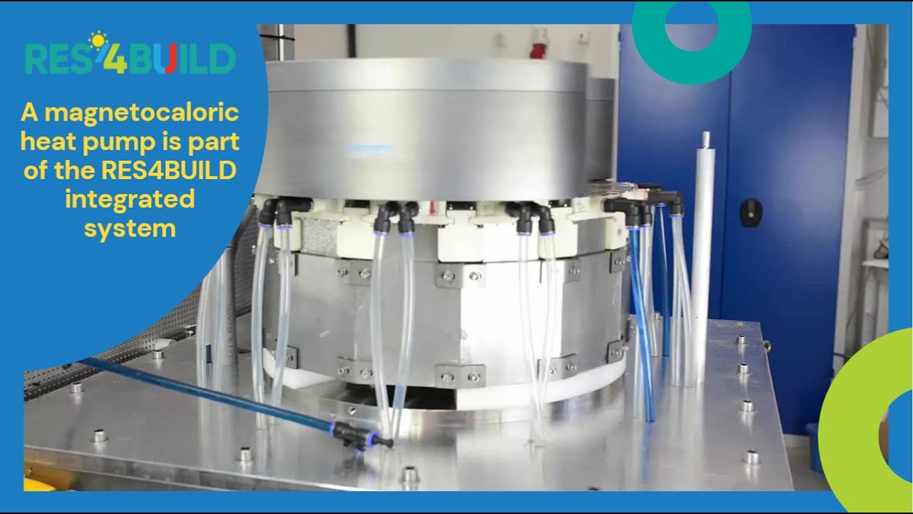 RES4BUILD MCHP - YouTube