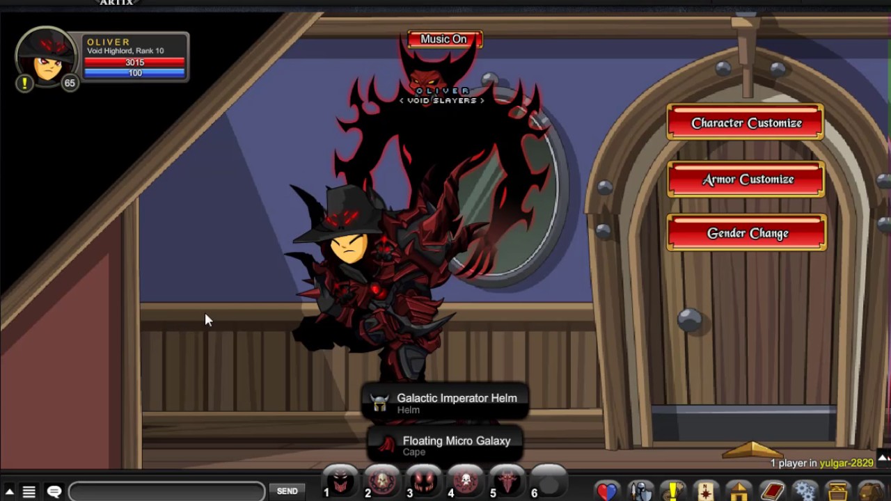 =AQW= GALACTIC IMPERADOR SET - LQS MAIO 2017 - YouTube