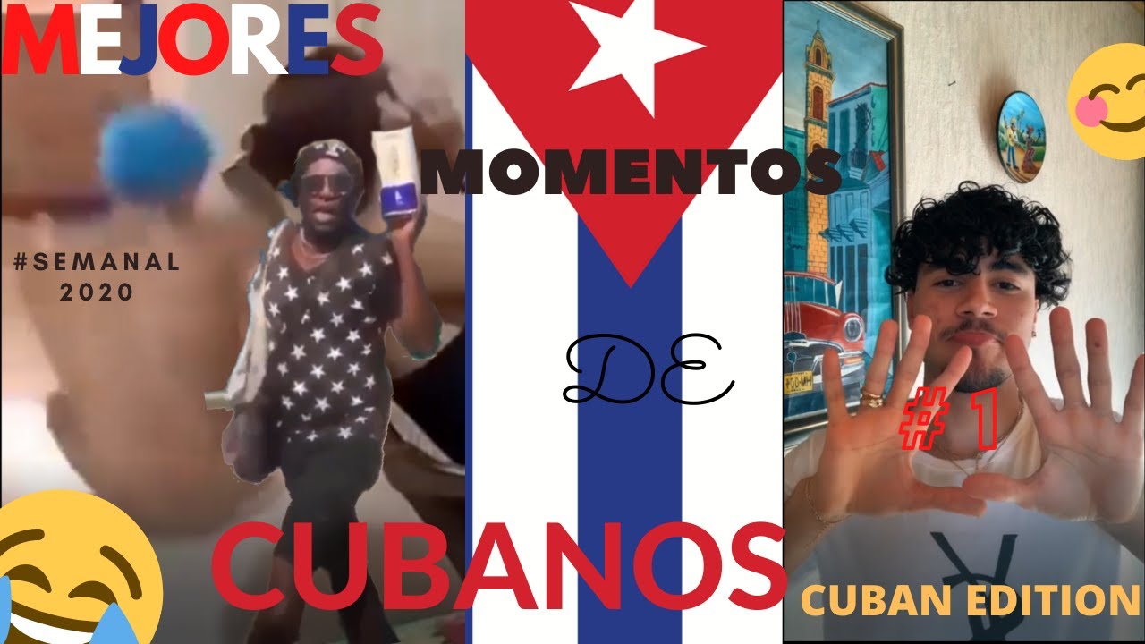 🚨💥 HUMOR CUBANO Para La CUARENTENA 🚨🔥 2020 (Edición #1) ~ Videos ...