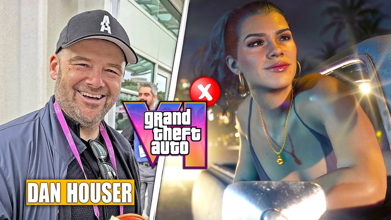 (OFFICIEL) DAN HOUSER N'A PAS TRAVAILLÉ SUR GTA 6, LES DÉCLARATIONS DU ...