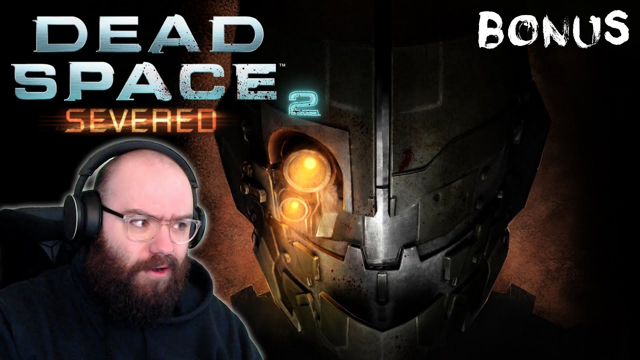 Gabe Weller's Story on The Sprawl - Dead Space 2: Severed DLC | Blind ...