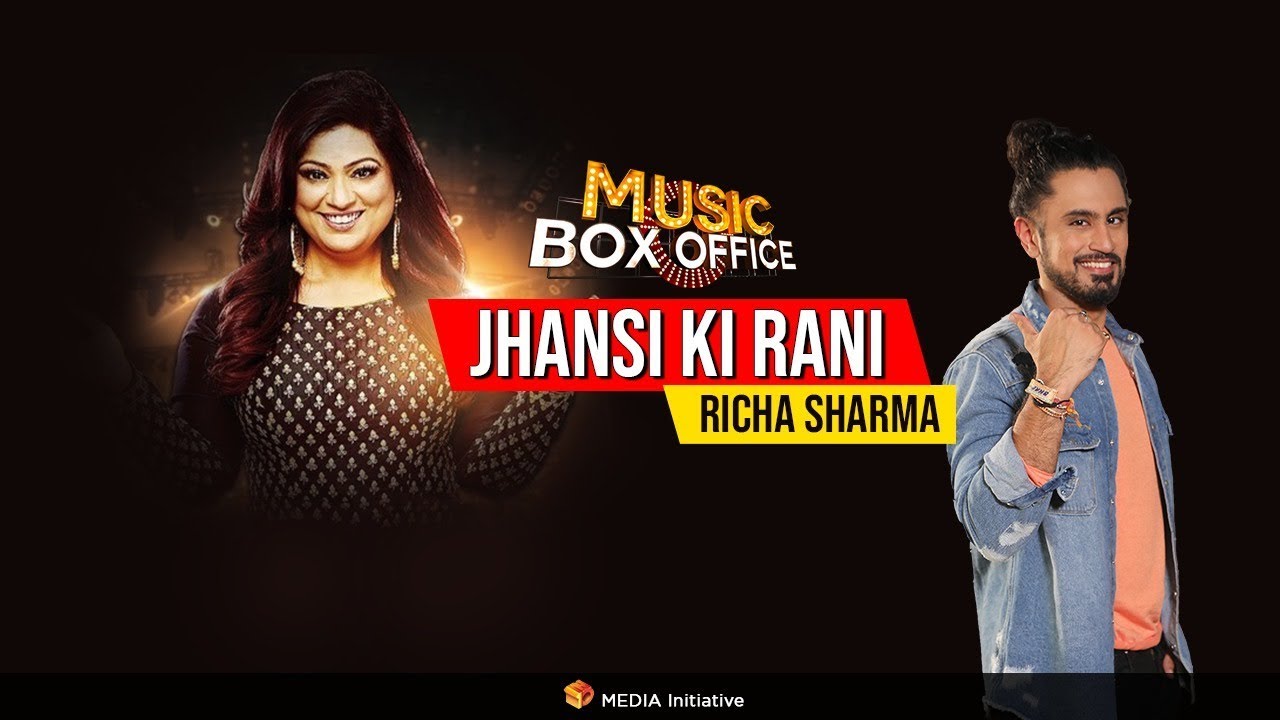 Jhansi Ki Rani - Richa Sharma | Music Box Office | Dilli Wali Baat ...
