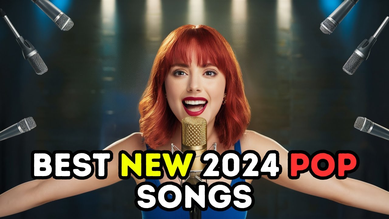 🔥 Most TRENDING Pop Songs of 2024 (NEW MUSIC PLAYLIST) - YouTube
