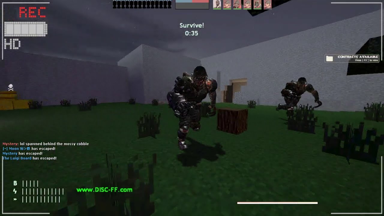 [TF2] Slender Fortress: Minecraft #3 - Russian Mangler - YouTube