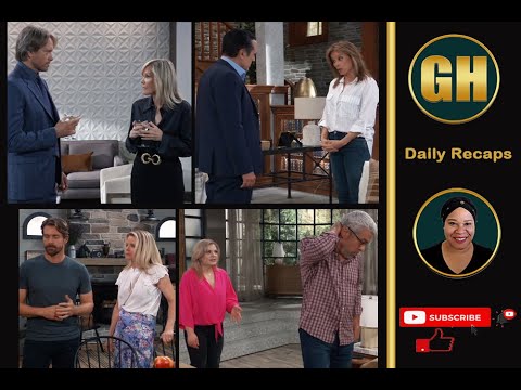 General Hospital Today – GH Spoilers - General Hospital Review Today 07 ...