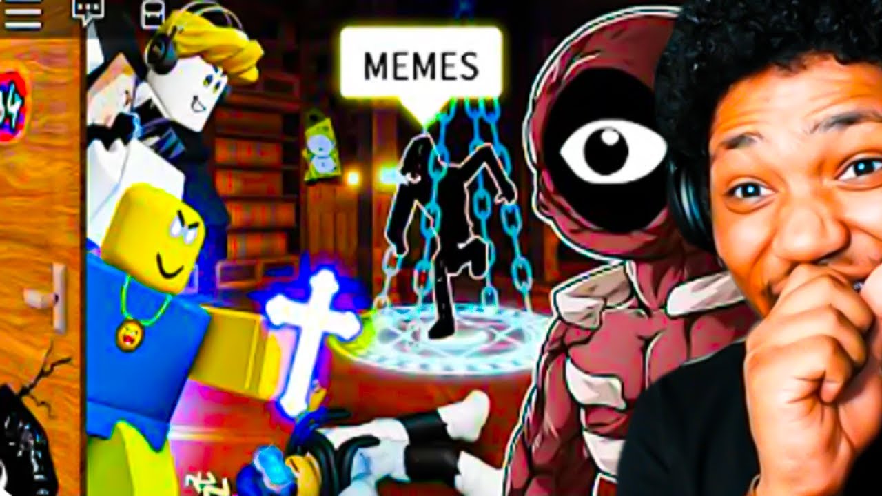 Buur Doors Memes Are HILARIOUS! (ROBLOX DOORS Funny Moments) - YouTube
