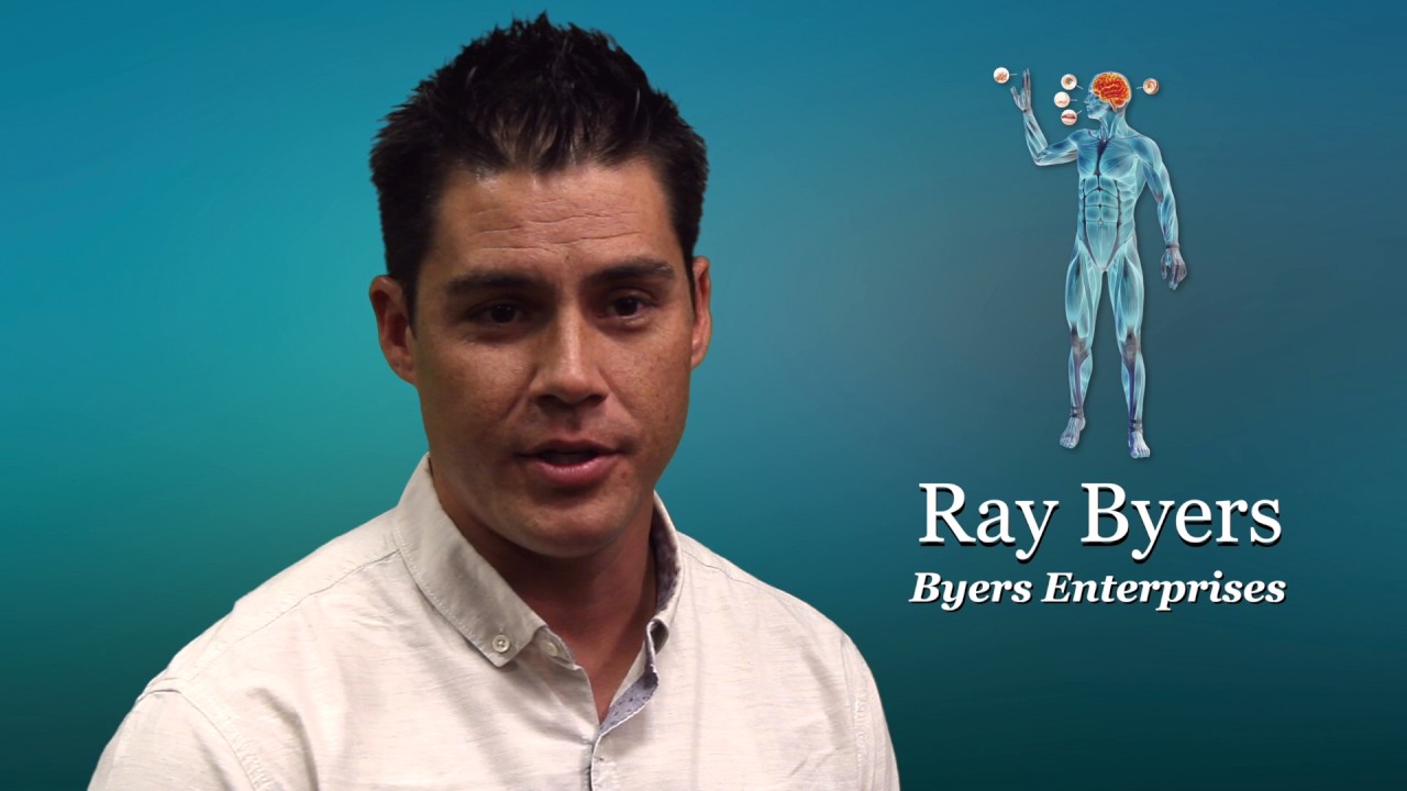 RAY BYERS JR BOOTCAMP - YouTube