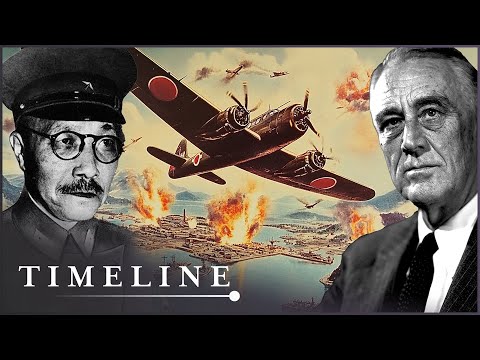 Why Japan Attacked Pearl Harbor Waking The Sleeping Giant | Timeline
