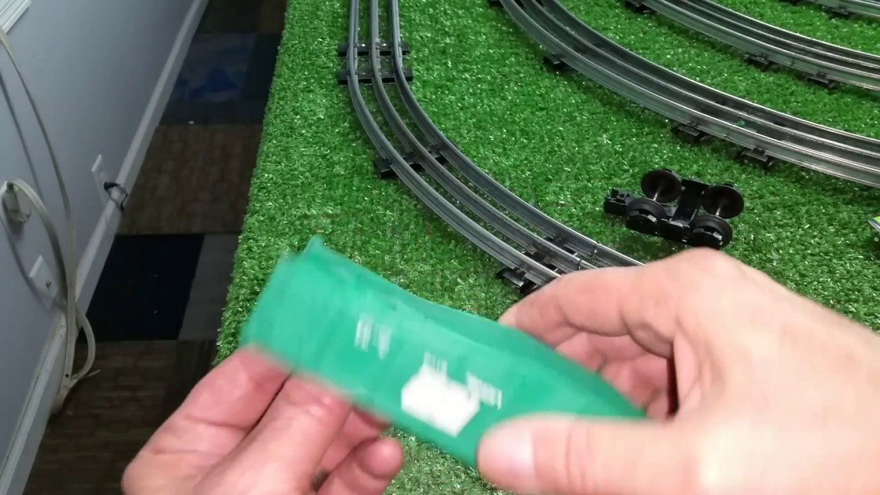 MARX & LIONEL TRUCKS / INSTANT RIVET REPLACEMENT / 5 MINUTE JOB - YouTube