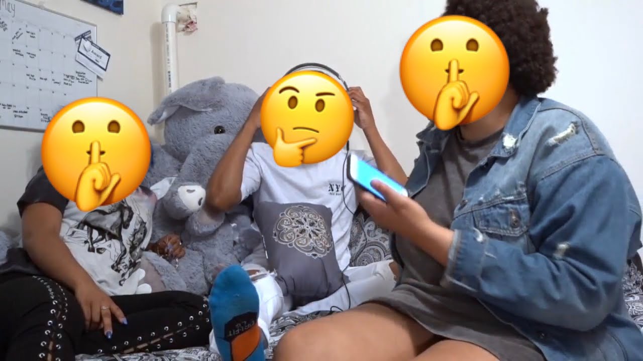 WHISPER CHALLENGE!!?!?! (Shhhhh) - YouTube