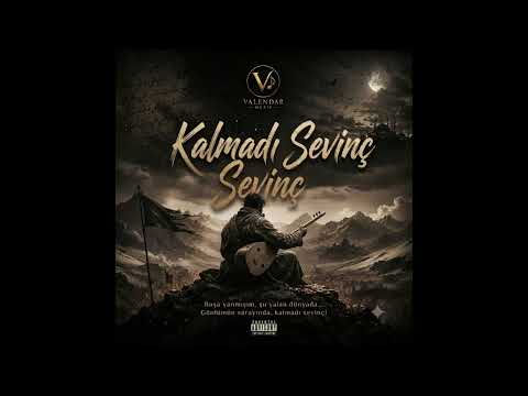 Kalmadı Sevinç Sevinç (Melodic Anatolian Trap / Electronic Folk)