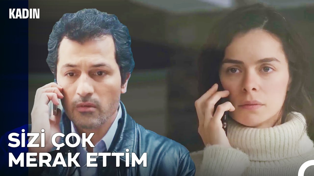 Bahar Arif ile Telefonda Konuştu - Kadın 47. Bölüm - YouTube