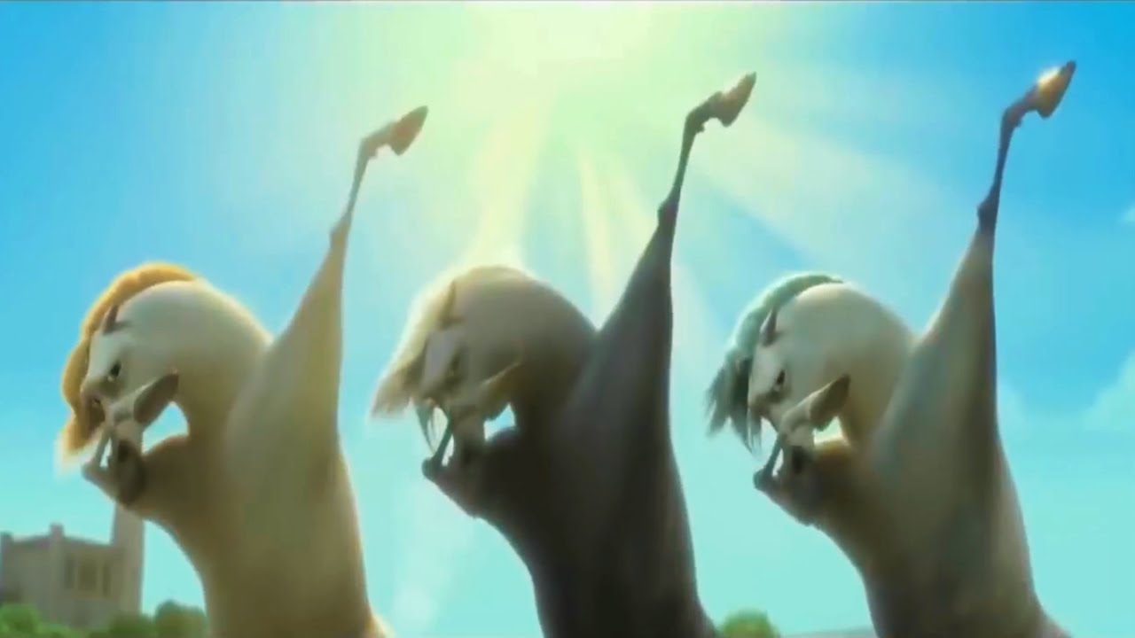 Ferdinand Movie - Ferdinand Funny Moments "Crazy Dance" (10 Minutes 😂😂😂 ...