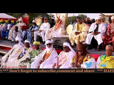 Highlight Of World Hausa Day 2024 - Ranar Hausa Ta Duniya, State House ...