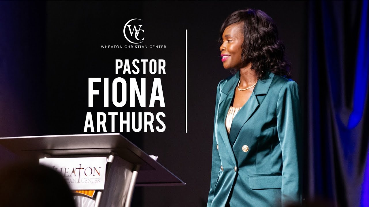 Self Care and Mental Health | Pastor Fiona Arthurs - YouTube