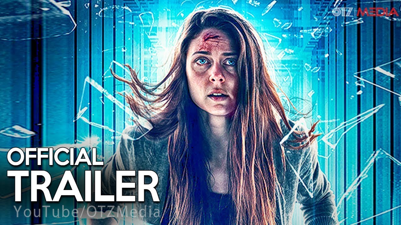 CONTROL Official Trailer #2 | Sara Mitch | Sci-Fi, Thriller (2022 ...