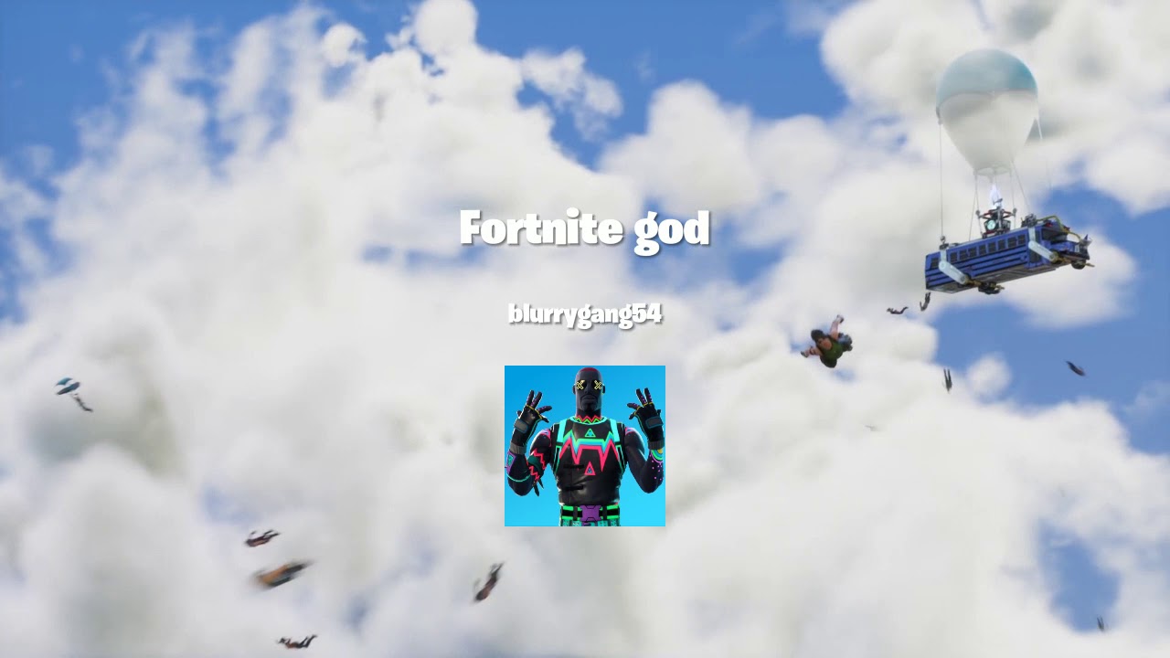 Fortnite* intro - YouTube