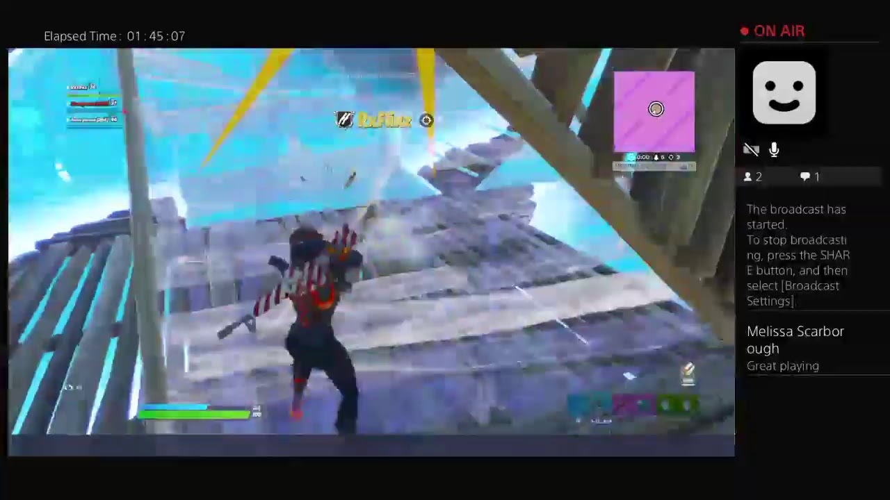 Playing FN - YouTube