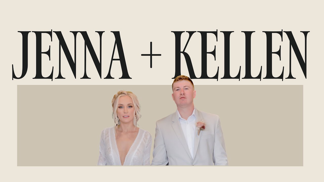 Love Story of Jenna + Kellen at Hotel Zamora in St Pete Beach. You Won ...