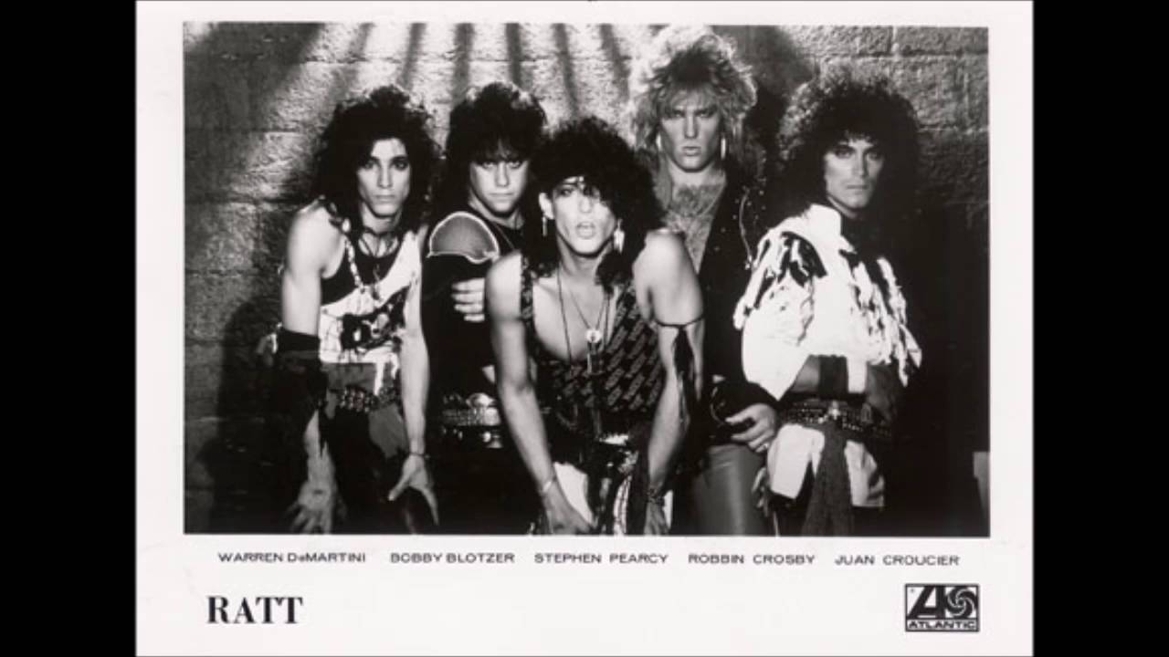 RATT - Fire Me Up (RARE DEMO) - YouTube