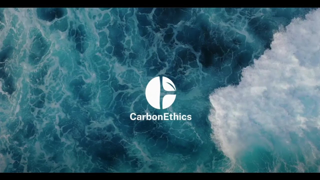 CarbonEthics: Your Climate Solution in Blue Carbon and Beyond - YouTube