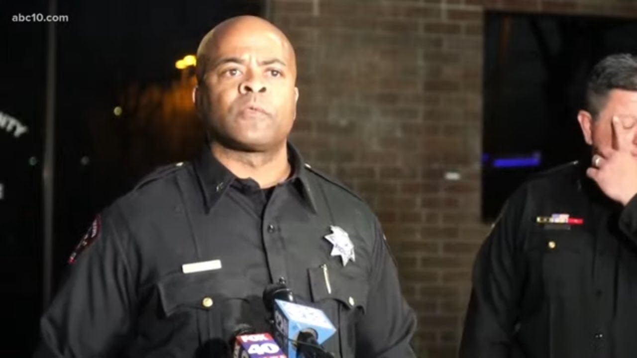 Watch | Arrest made in death of Rancho Cordova's Emma Roark - YouTube