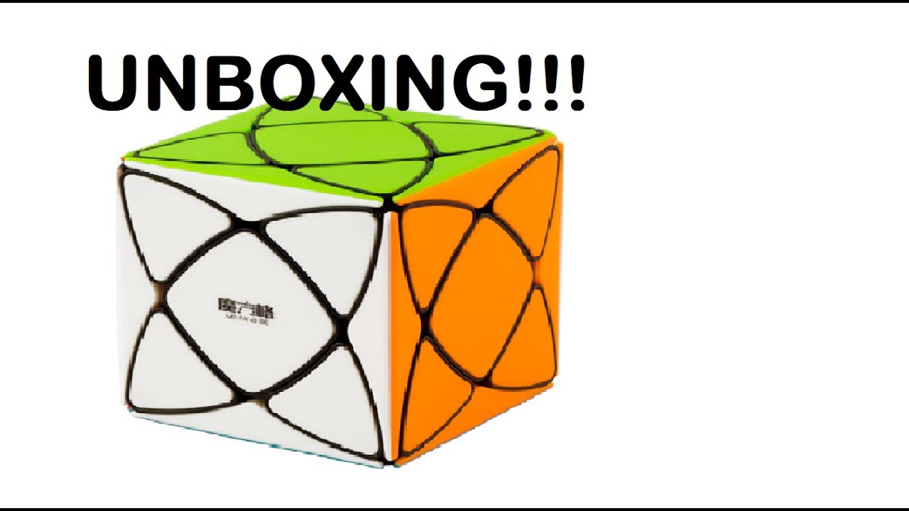 SUPER-IVY CUBE UNBOXING! - YouTube