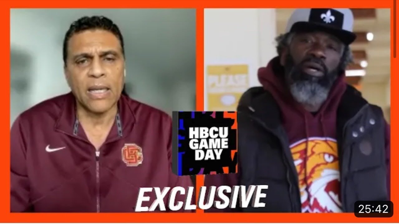 Weak Weasel Wednesday Let’s Get IT Ed Reed & Bethune Cookman Ect - YouTube
