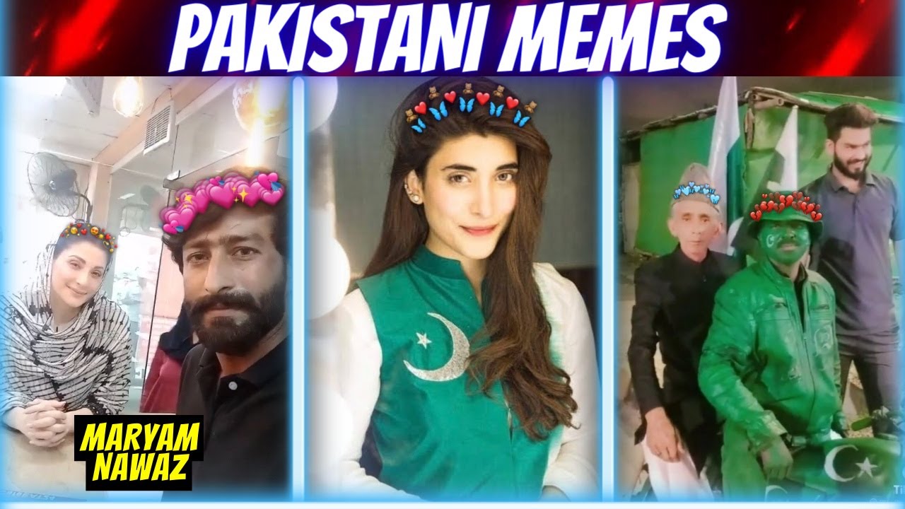 Pakistan Independence Day Special (Funniest Trending Pakistani Memes)🇵🇰 ...
