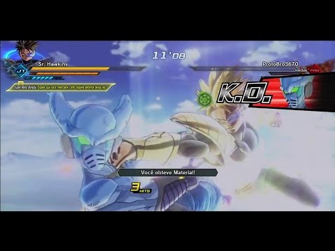 Dragon Ball Xenoverse 2 - Liberando a Explosão Final/ Final Explosion ...
