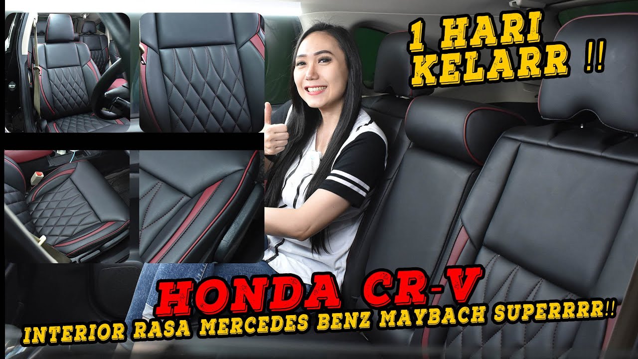 Honda CR-V Interior Rasa Mercedes Benz Maybach Superrrr ⁉️ classic 1 ...