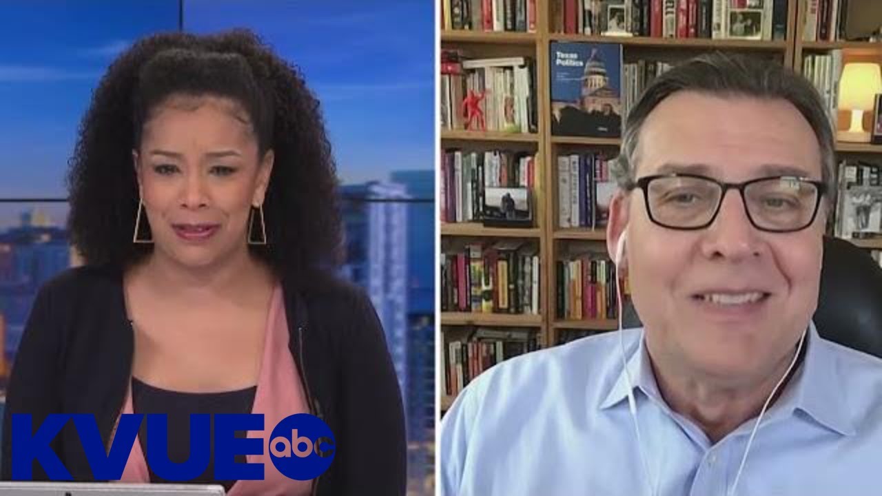 Texas This Week: Dr. James Henson discusses new poll focusing on ...