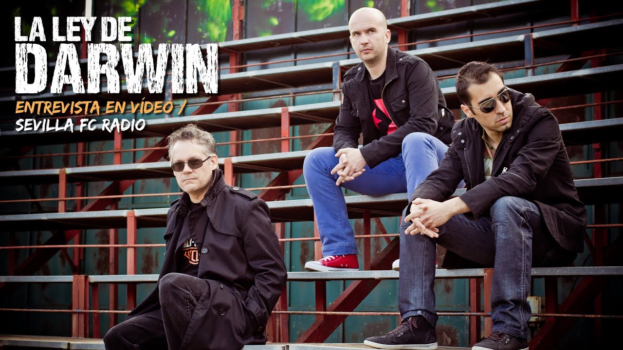 Entrevista a La Ley de Darwin - "Aún no es viernes" (con Javi Nemo de ...
