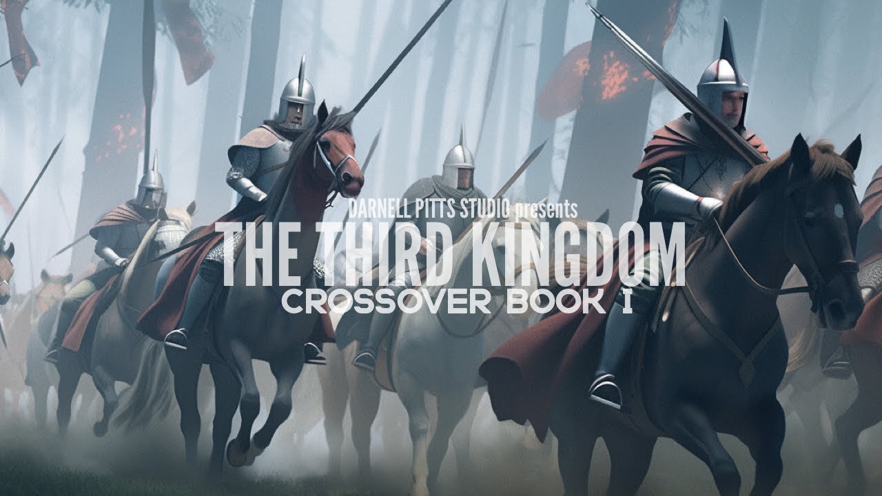 We Fight On!!| Amazing Epic Cinematic Music | The Third Kingdom Book I - YouTube