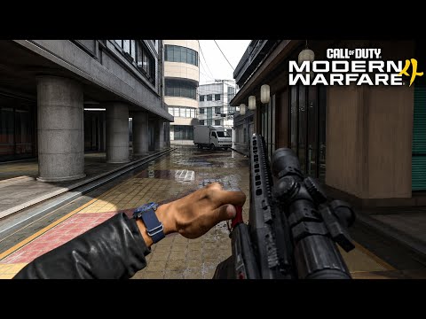 CALL OF DUTY MODERN WARFARE 4 YENİ OYNANIŞ VE HARİKA DETAYLAR!